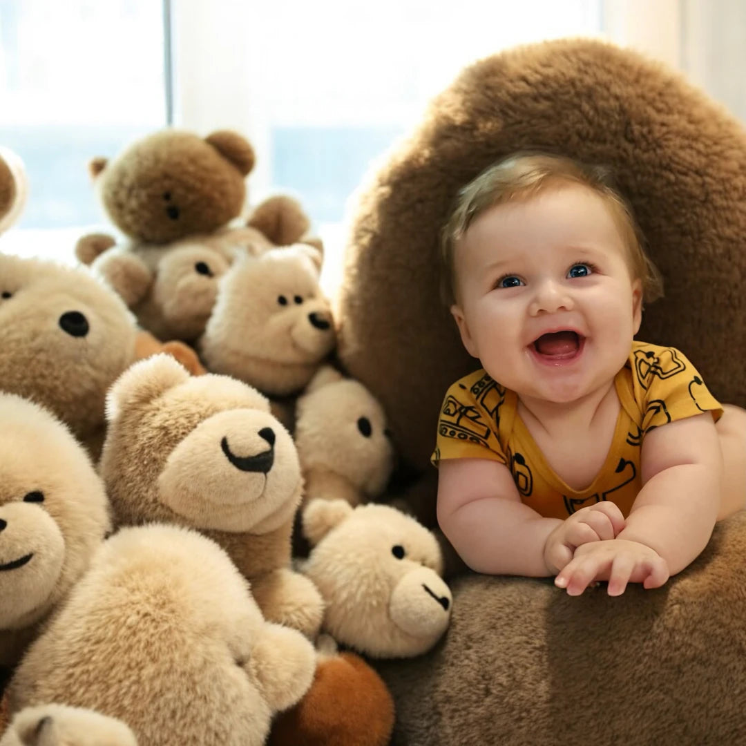 Cuddly Eco-Friendly Stuffed Animals for Imaginative Play
