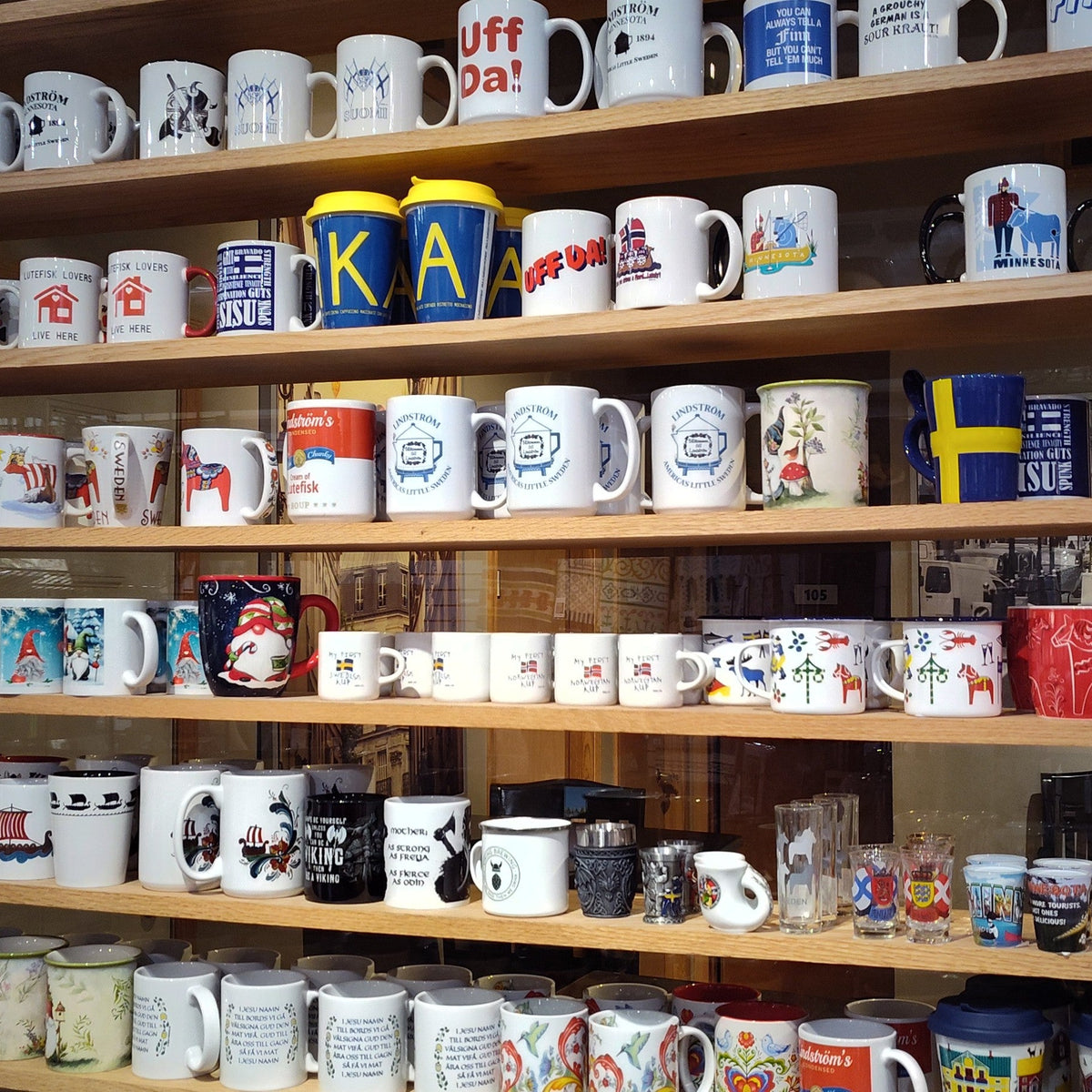 All Mugs – Swedish Gift Store