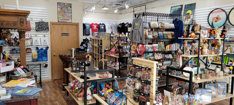 Location – Swedish Gift Store