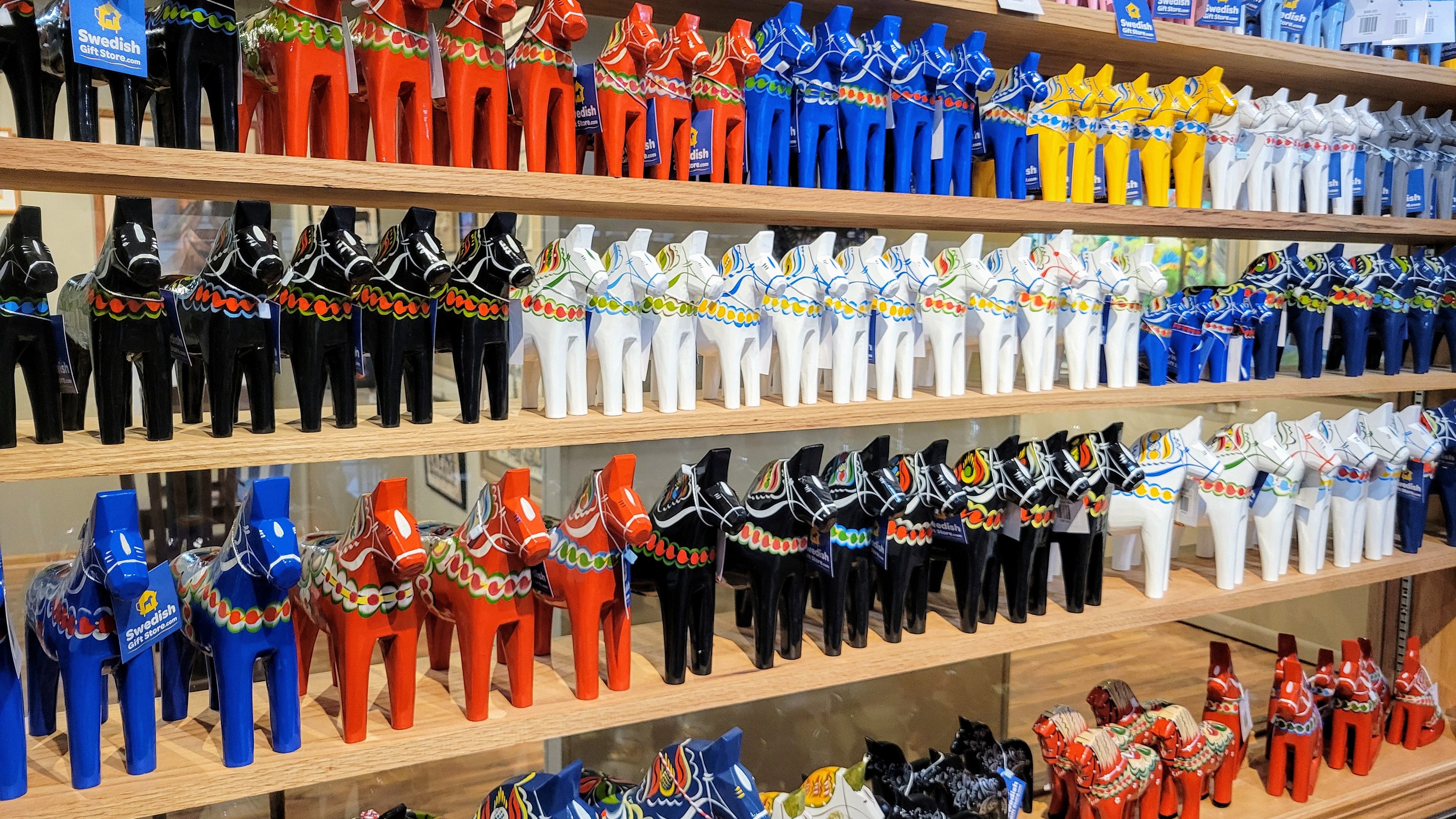 Swedish Gift Store