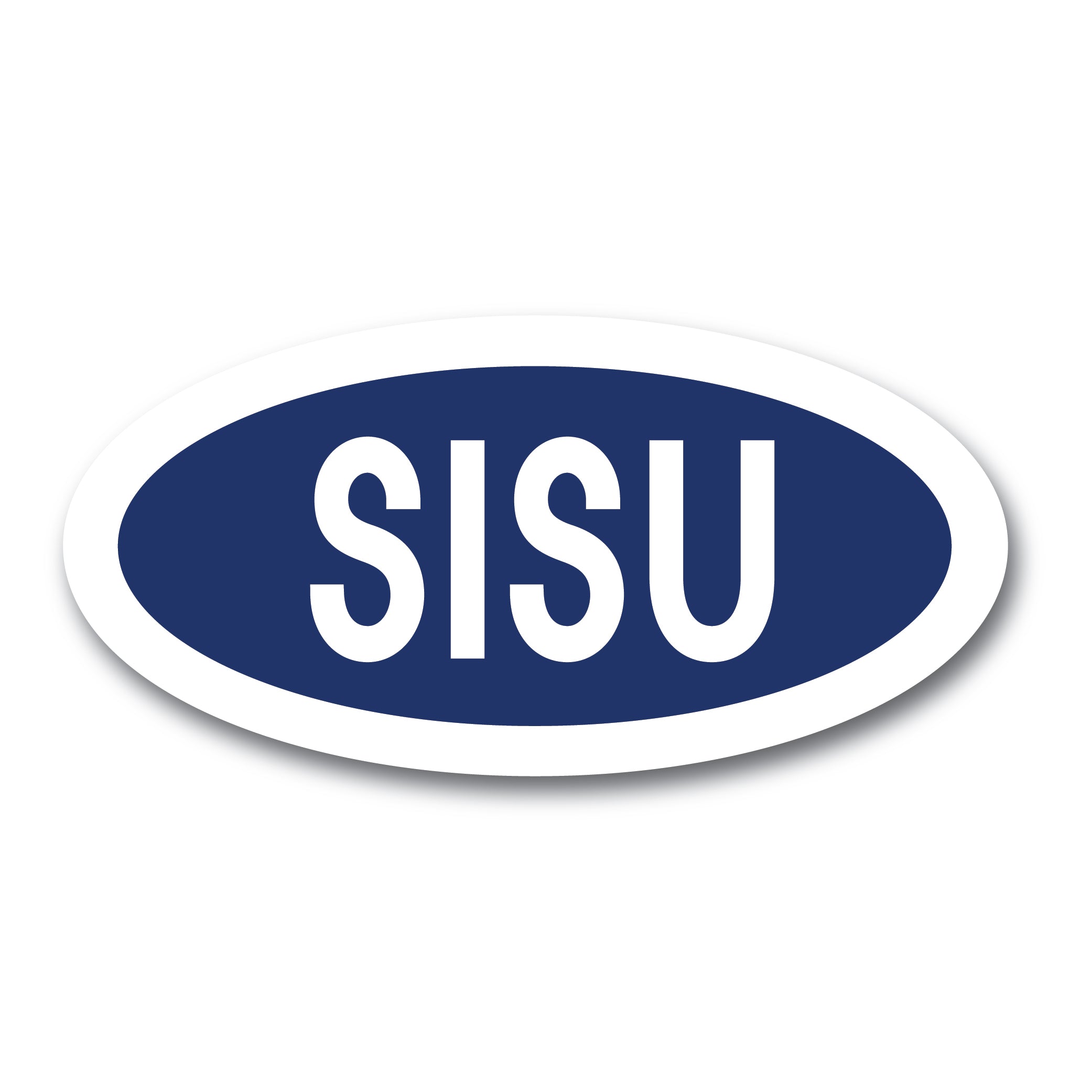 Sticker: Sisu